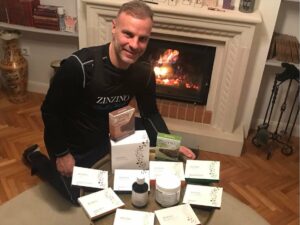 Szuper Levente Zinzino magyar nagykövet interjú